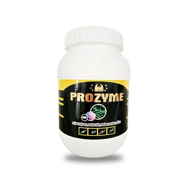 PROZYME - Nong to đường ruột cho tôm, phòng phân trắng | Shopee Việt Nam