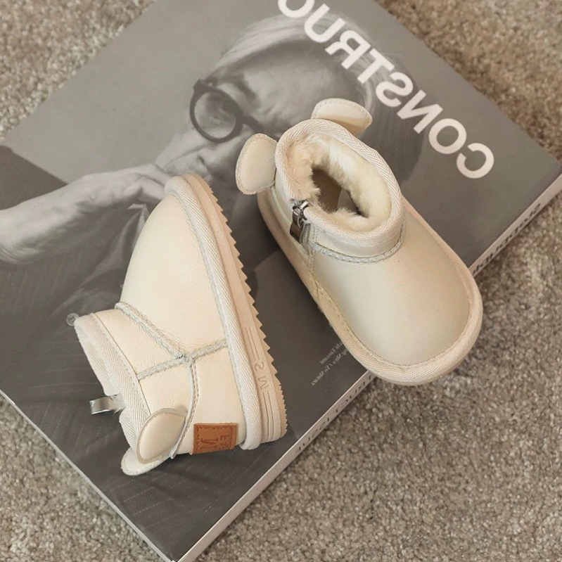 Giày boot da lộn-OD636 | Shopee Việt Nam