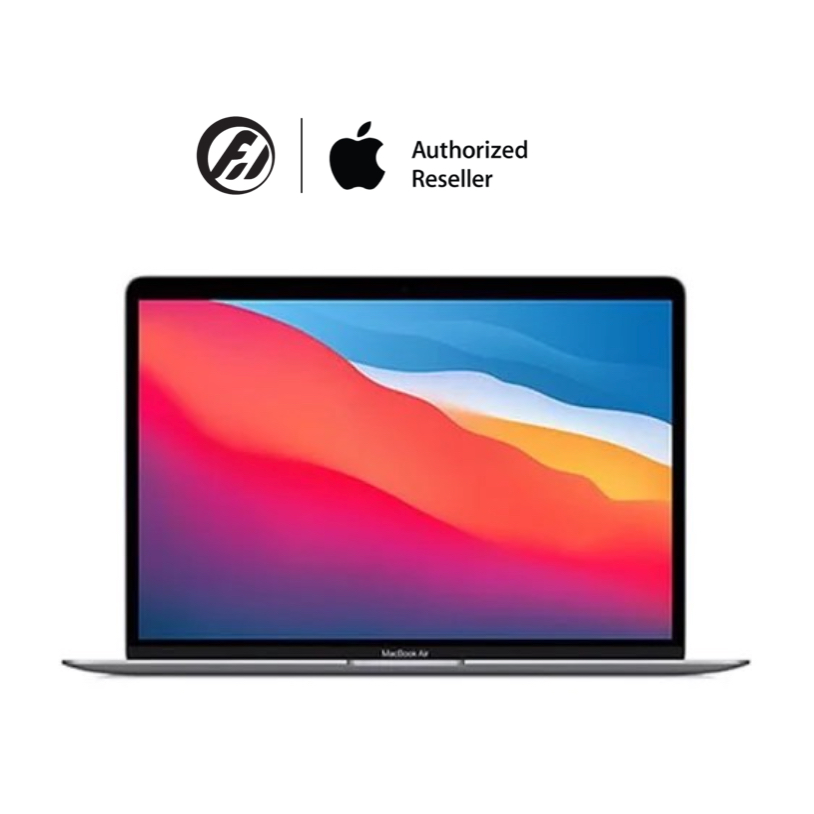 [Trả góp 0%] Laptop Apple MacBook Air 13 inch M1 2020 8-core CPU/8GB/256GB/7-core GPU | Shopee ...