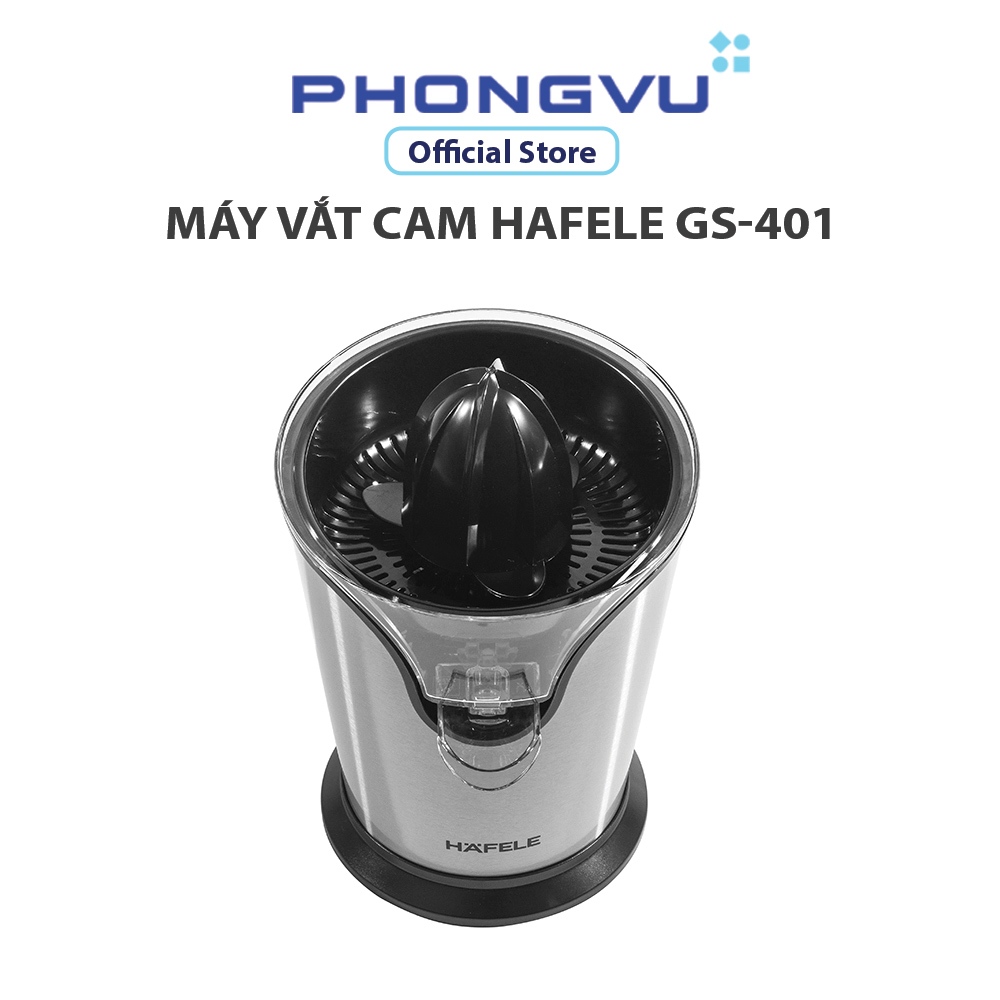 Máy Vắt Cam Hafele GS-401 | Công Suất 100W, Thân Inox, Vắt Tự Động 2 ...