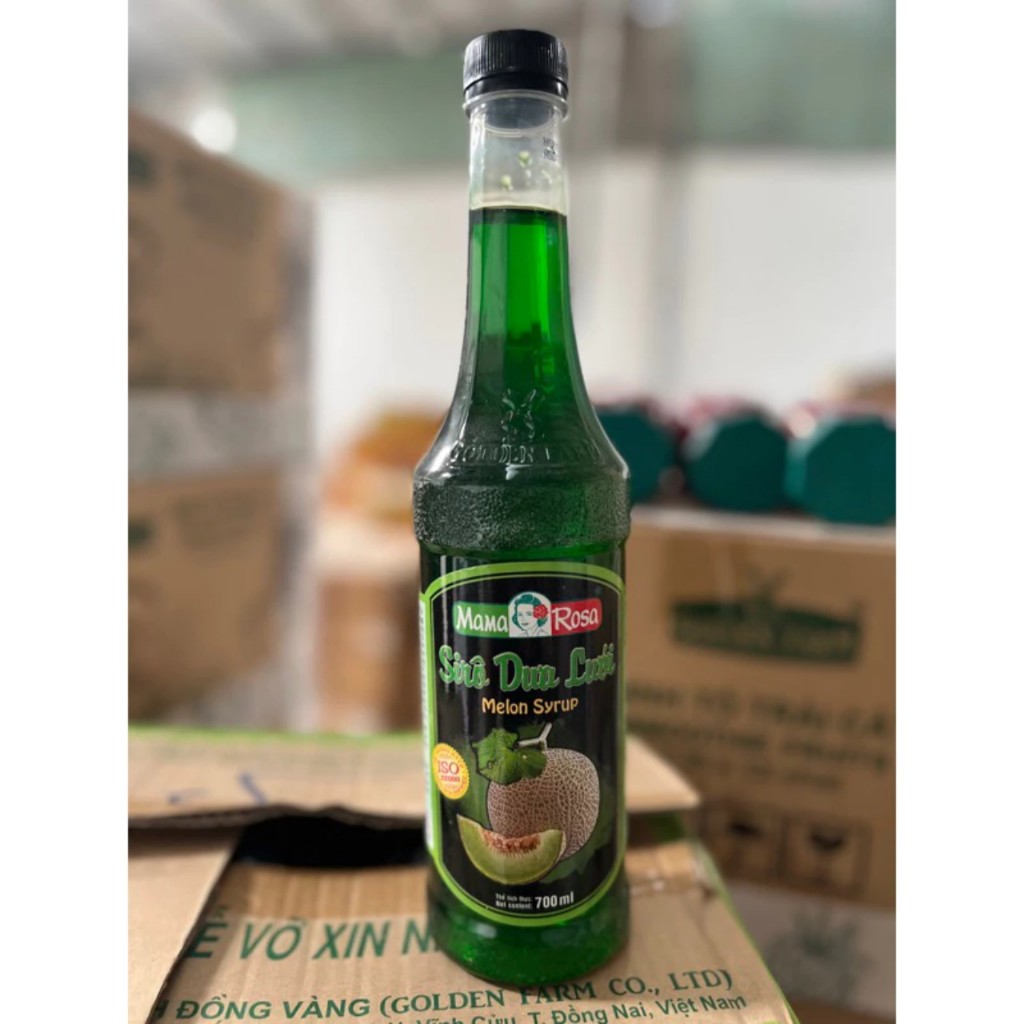 SYRUP MAMA DƯA LƯỚI 700ML | Shopee Việt Nam