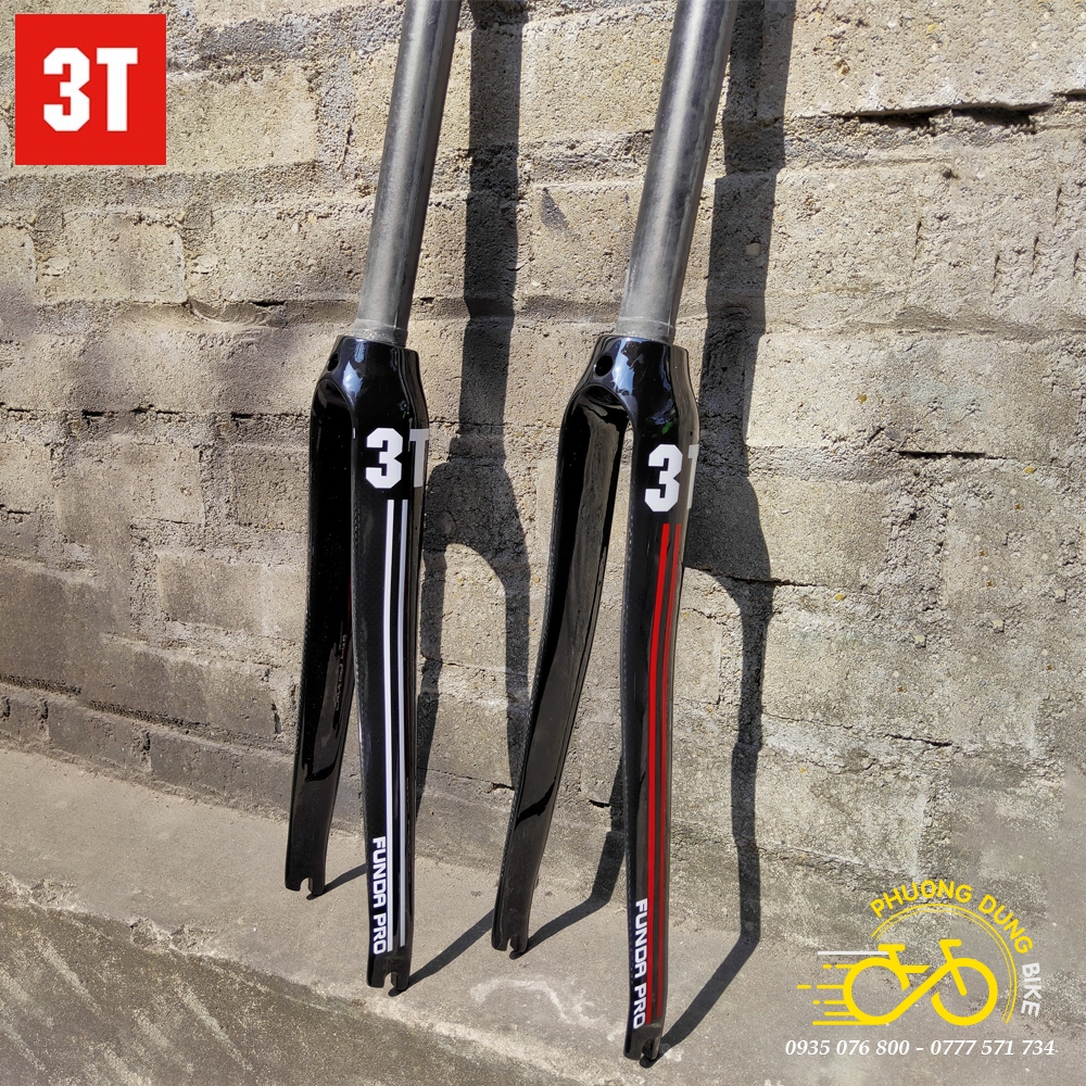 Phuộc (Fork) xe đạp đua Carbon 3T 700C | Shopee Việt Nam