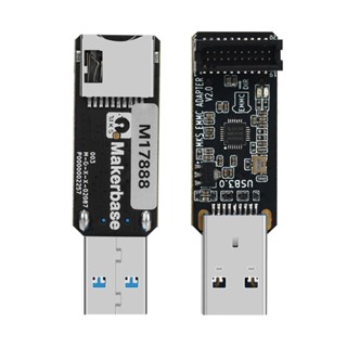 Đầu Đọc EMMC, Micro SD (Makerbase EMMC Adapter V2) USB 3.0 | Shopee ...