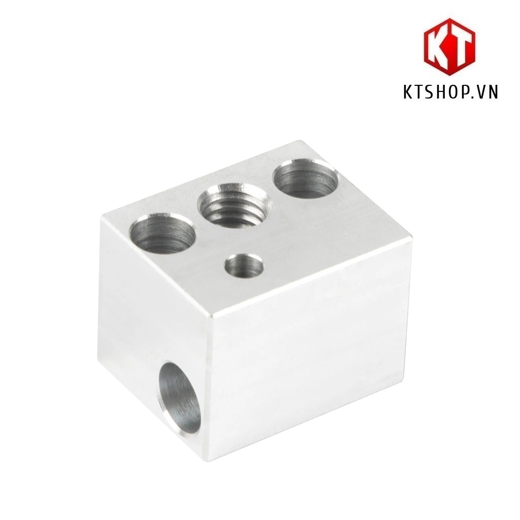 Block Nhiệt (Heat Block) Cho Máy in 3D Elegoo Neptune 4, Neptune 4 Pro ...