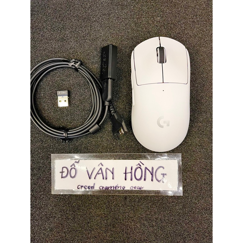 (CHÍNH HÃNG) Chuột không dây Gaming Logitech G Pro X Superlight (Gpro x ...