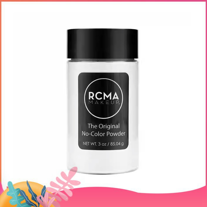 Phấn Phủ Bột RCMA Make Up The Original No-Color Powder 85g | Shopee Việt Nam