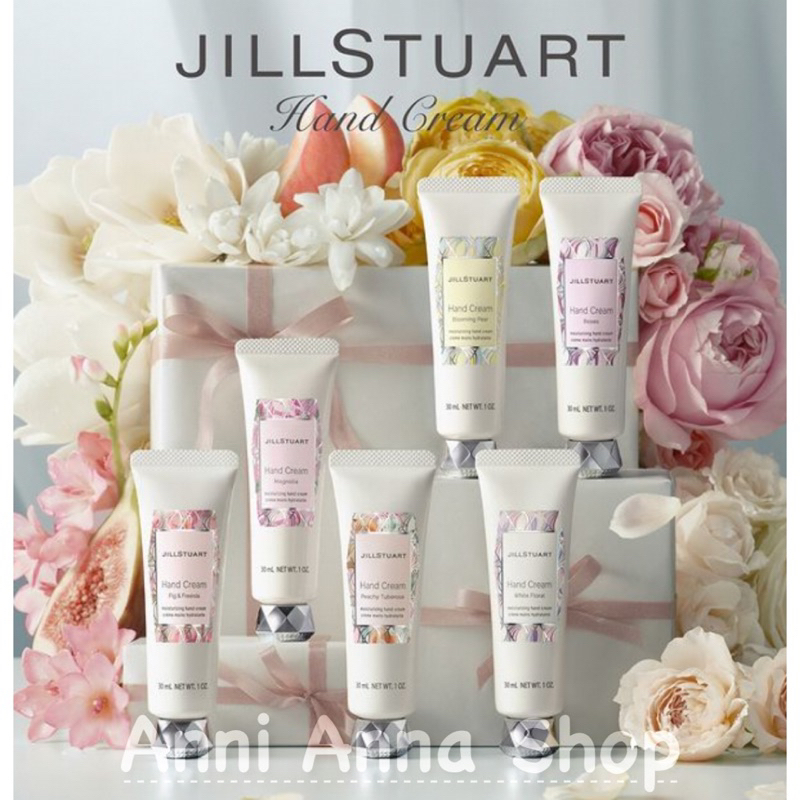 Kem Dưỡng Da Tay Hand Creme Jill Stuart | Shopee Việt Nam