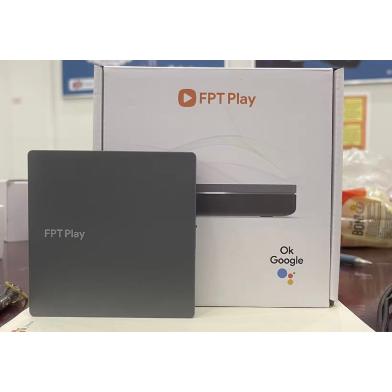 (HOA TOC TPHCM)FPT Play Box 2023 Model 650 - Android TV 11 - Ram 2GB ...