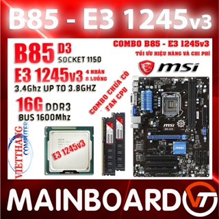 main b85 giá tốt Tháng 2, 2024 | Mua ngay | Shopee Việt Nam