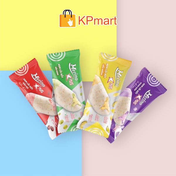 Kem lõi xốt Merino X Plus 60g | Shopee Việt Nam