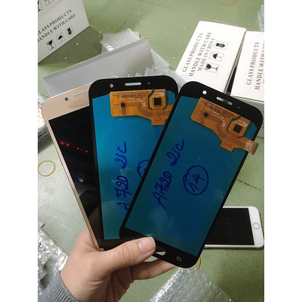 Màn hình Samsung A7 2017 / A720 oled | Shopee Việt Nam