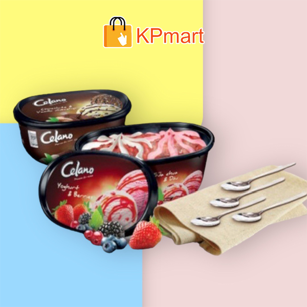 Kem hộp Celano 2 trong 1 800ML | Shopee Việt Nam