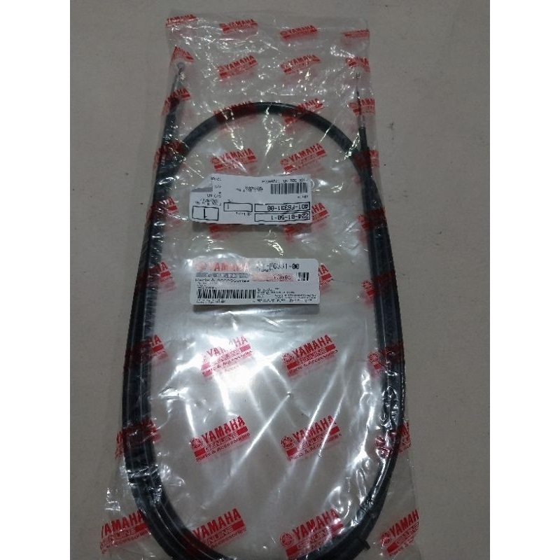 Dây e gió Mio zin chính hãng Yamaha ( mã 5wp ) | Shopee Việt Nam