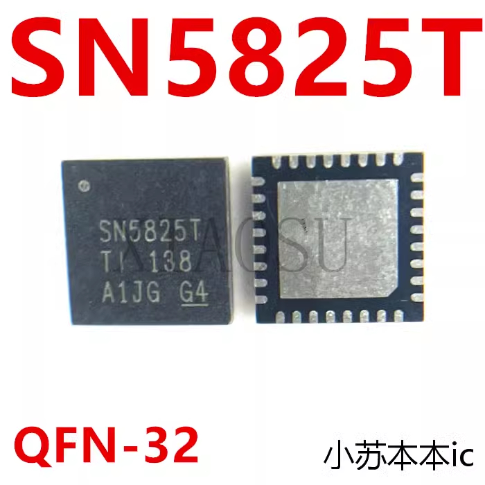 SN5825T 5825 ic nguồn trên bo mạch - Mới nguyên bản - Original NEW ...