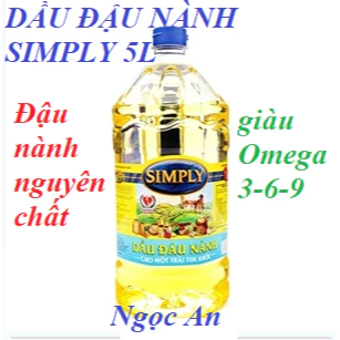 Dầu ăn simply 5l - Giá Tốt, Sale Tháng 03, Ship 0 Đồng | Shopee Việt Nam