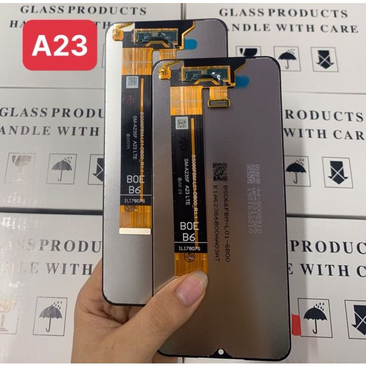 MÀN HÌNH SAMSUNG A23 (A235) ZIN | Shopee Việt Nam