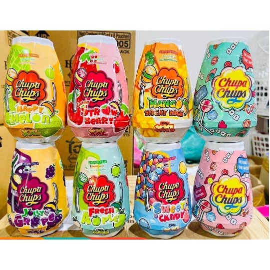 Sáp thơm Chupa Chups Thái Lan 230g | Shopee Việt Nam