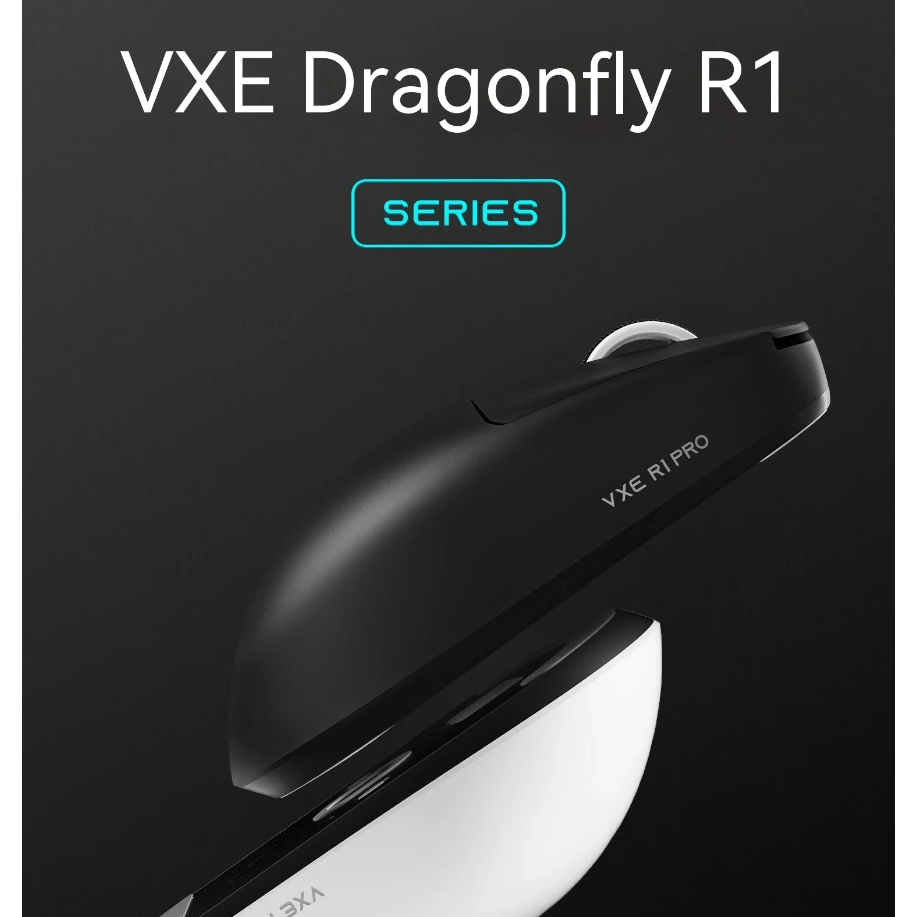 (sẵn tùy mã) Chuột không dây - Chuột Gaming VGN VXE R1 SE | PROMAX 3395 ...