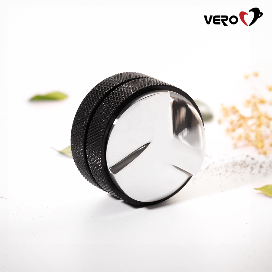 Tamper OCD 58mm | Dụng cụ nén và dàn đều pha cà phê Espresso | Shopee ...