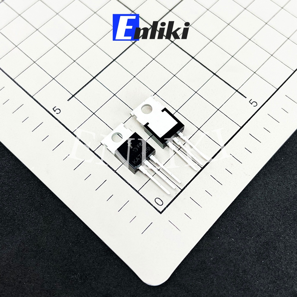 IC Nguồn KA7809 9V 1A TO220 | Shopee Việt Nam