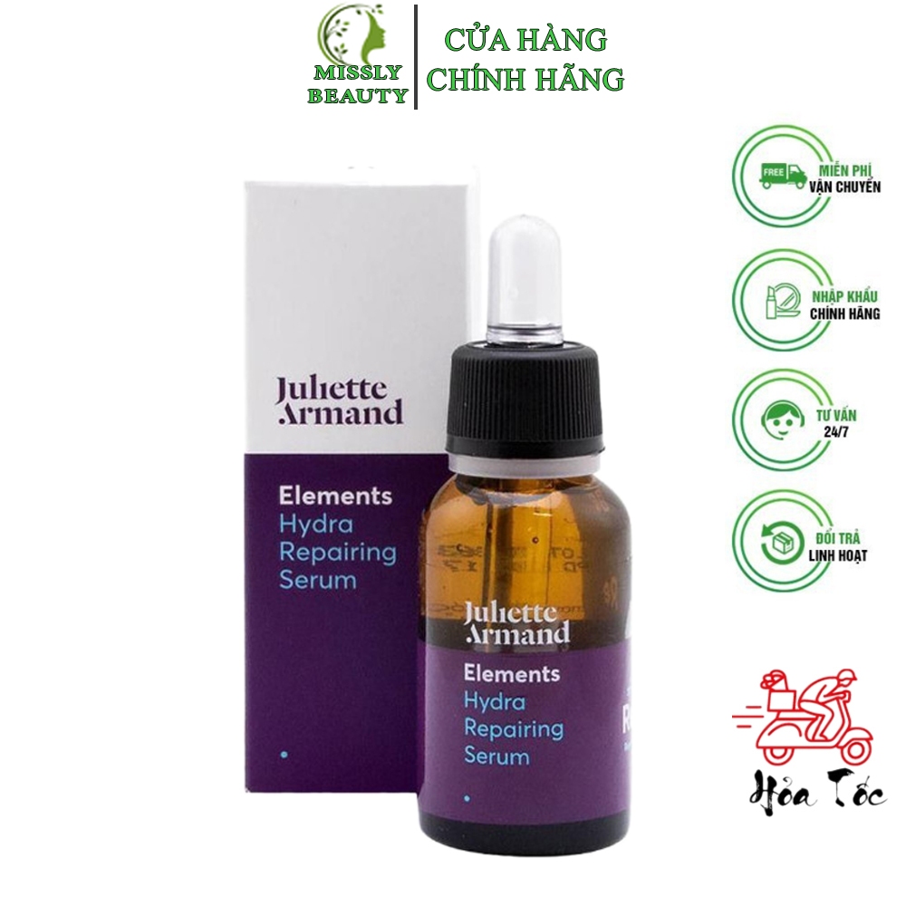 [TEM CÔNG TY] Serum Juliet Armand Hydra Bonding Dưỡng Ẩm Làm Dịu Da ...