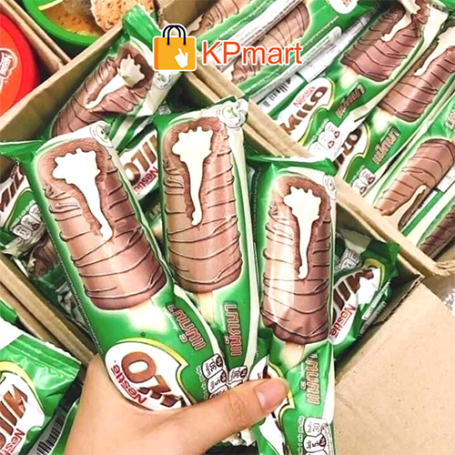 THÙNG 36 cây kem Milo Magma Nestle Ice Cream Stick 55g | Shopee Việt Nam