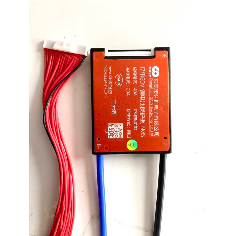 Mạch bảo vệ daily BMS 17S 60V-40A | Shopee Việt Nam