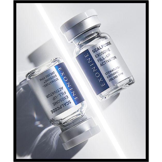 Tinh chất dưỡng da đầu 365 RUBY-CELL EXONINE SCALPCODE EXOSOME FILL-UP ACTIVATOR | Shopee Việt Nam