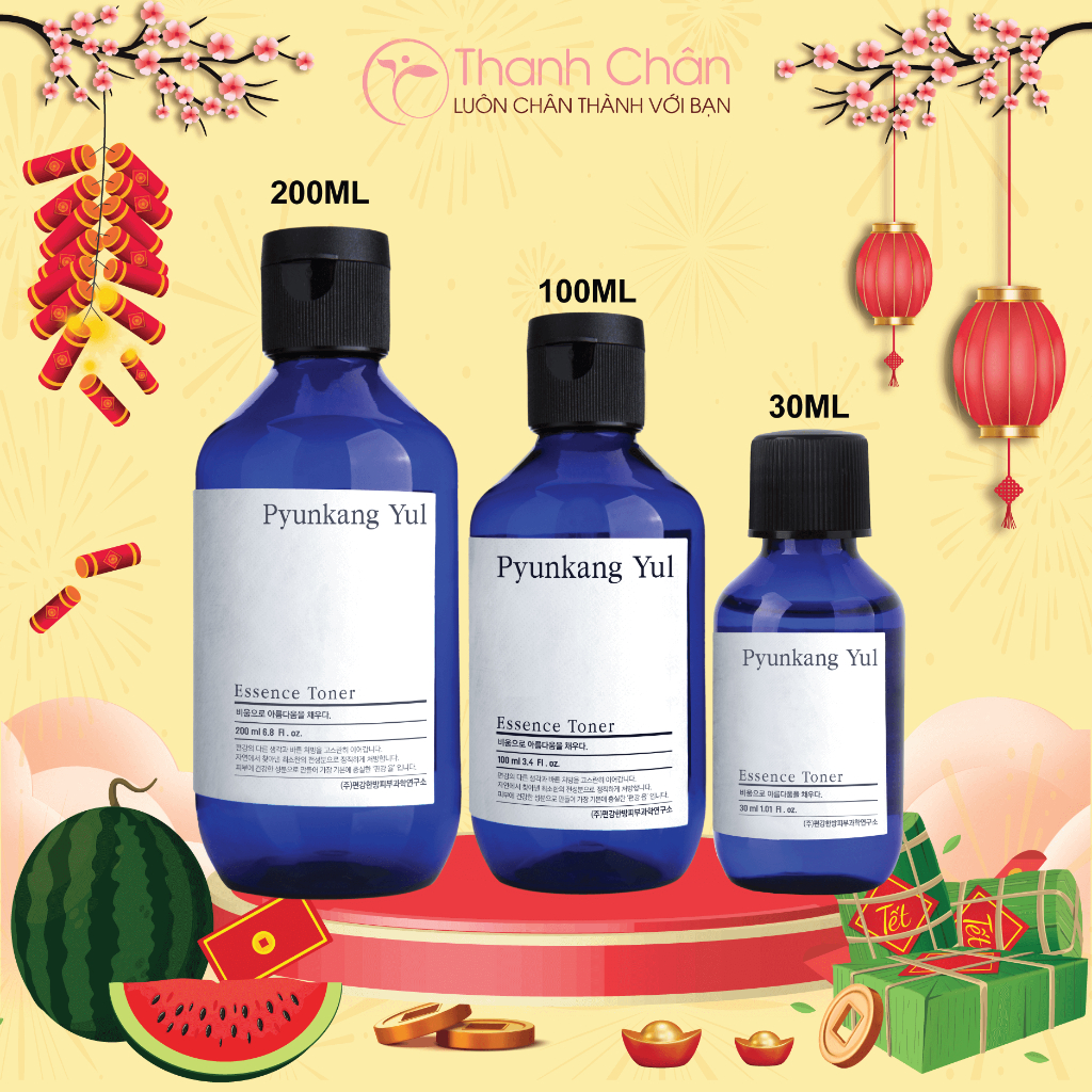 Nước hoa hồng Pyunkang Yul Essence Toner 30ml-200ml | Shopee Việt Nam