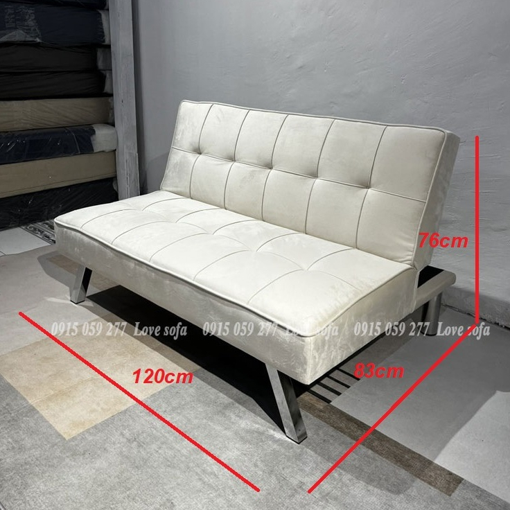 Ghế Sofa Bed ( Ghế Giường Thông Minh Đa Năng ) Dài 1m8, 1m7, 1m5, 1m2 ...