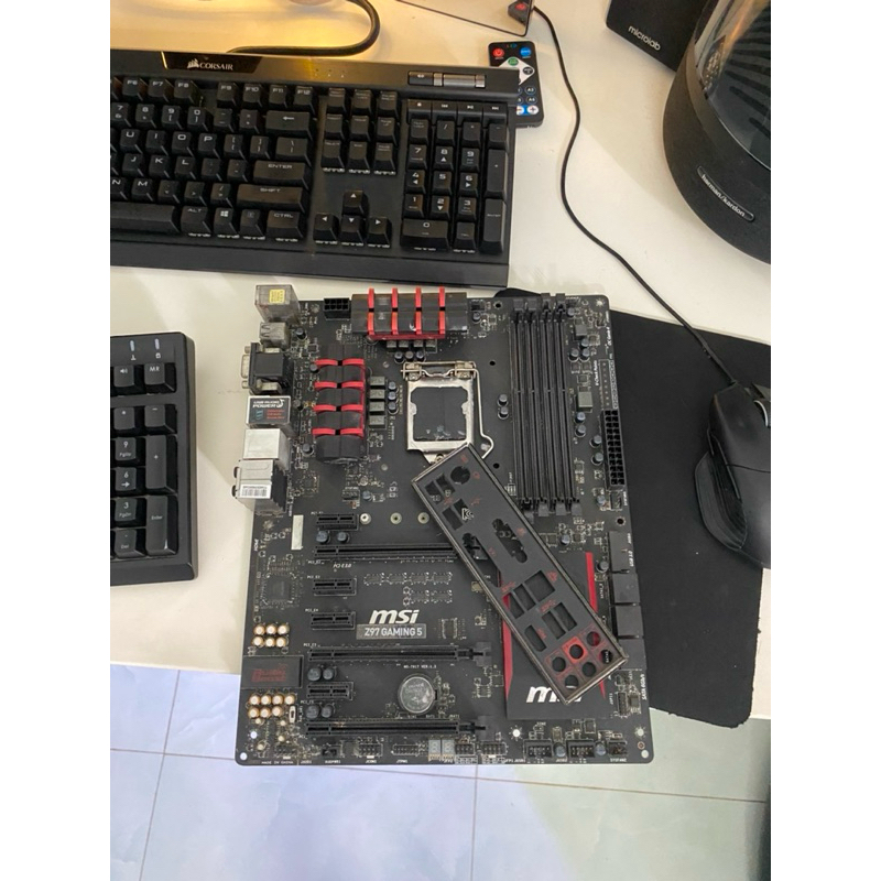 Main Msi Z97 gaming 5 | Shopee Việt Nam