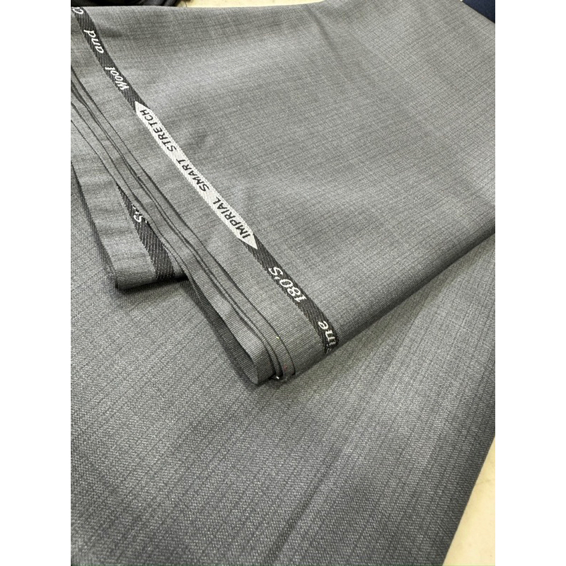 Vải Quần Tây Wool Cashmere 180s Thailand | Shopee Việt Nam