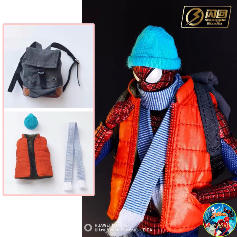 Mô Hình SHF Andrew Garfield Spider-Man No Way Home The Andrew ...