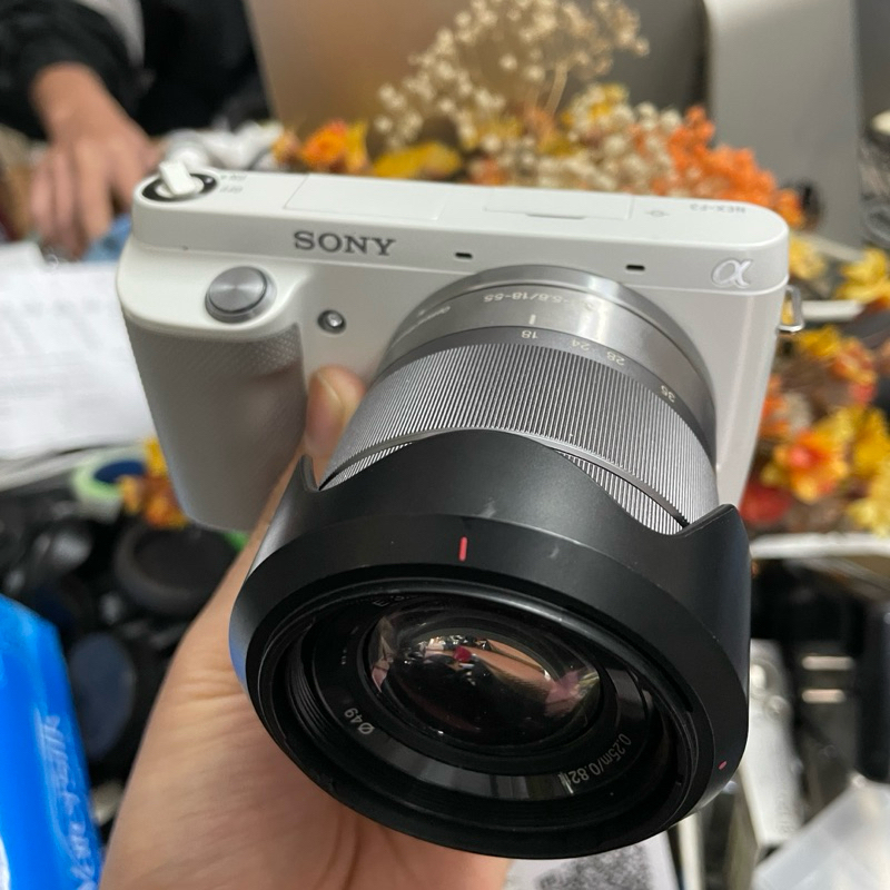 Máy ảnh Sony Nex F3 Kèm Kit 18-55mm | Shopee Việt Nam