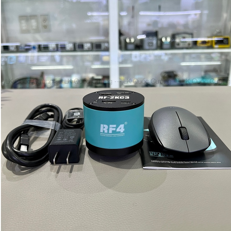 Camera HDMI RF4 RF-2KC3 | Shopee Việt Nam
