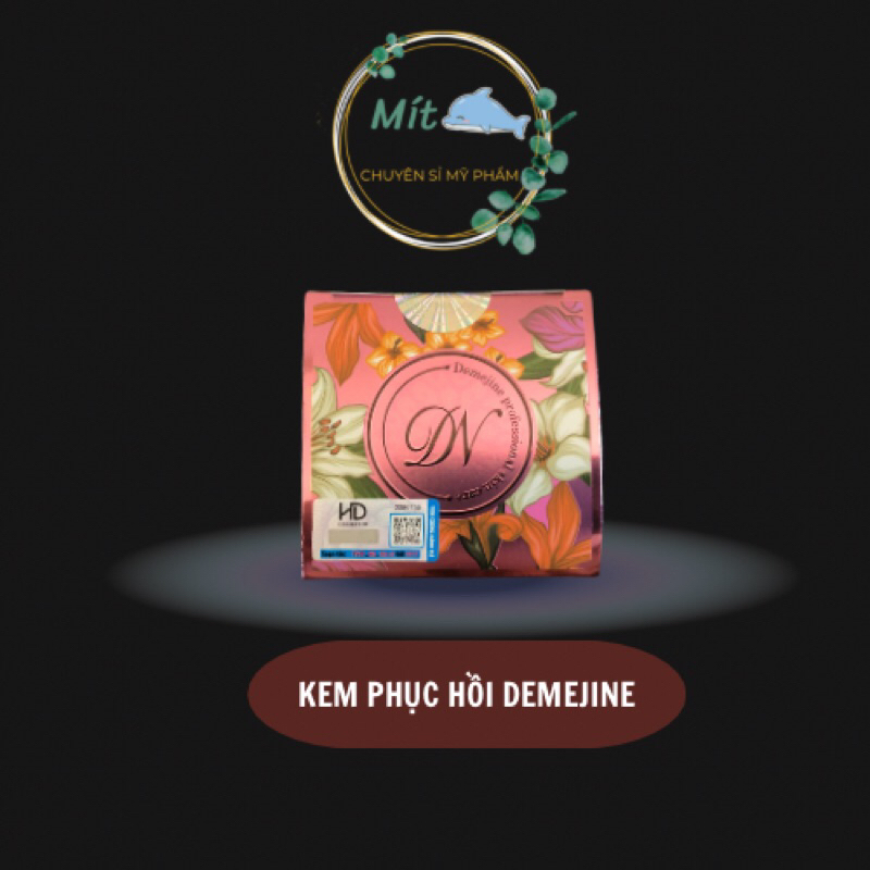 [Chính Hãng] Kem phục hồi DEMEJINE Hàn Quốc hộp 30g | Shopee Việt Nam