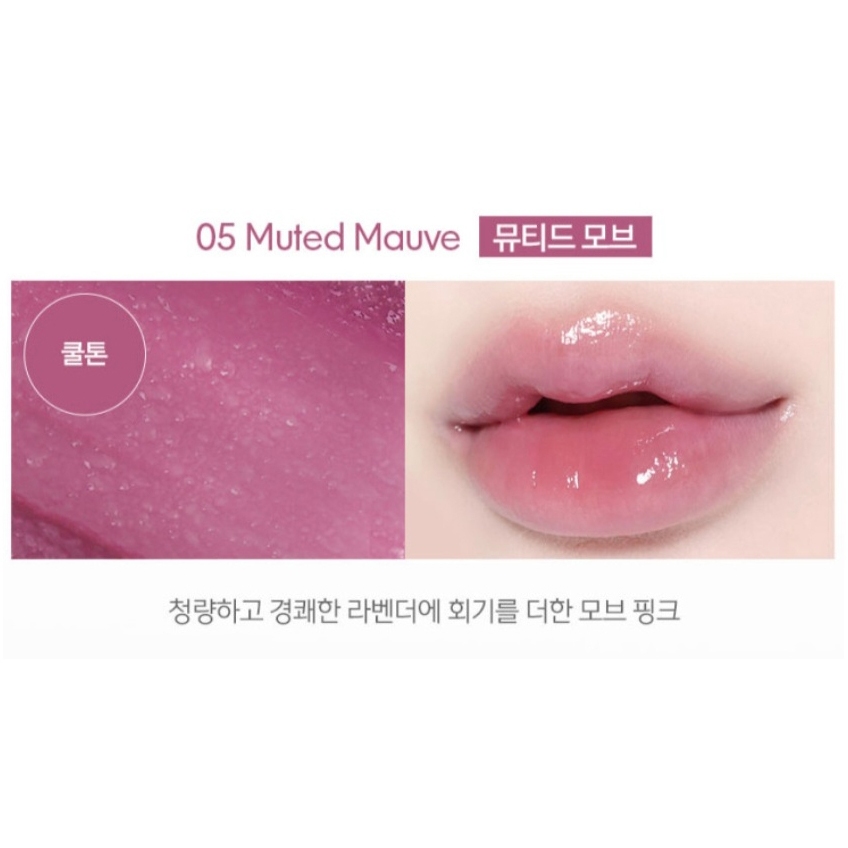 Balm dưỡng môi có màu CODE GLOKOLOR COLOR LIPCERIN | Shopee Việt Nam