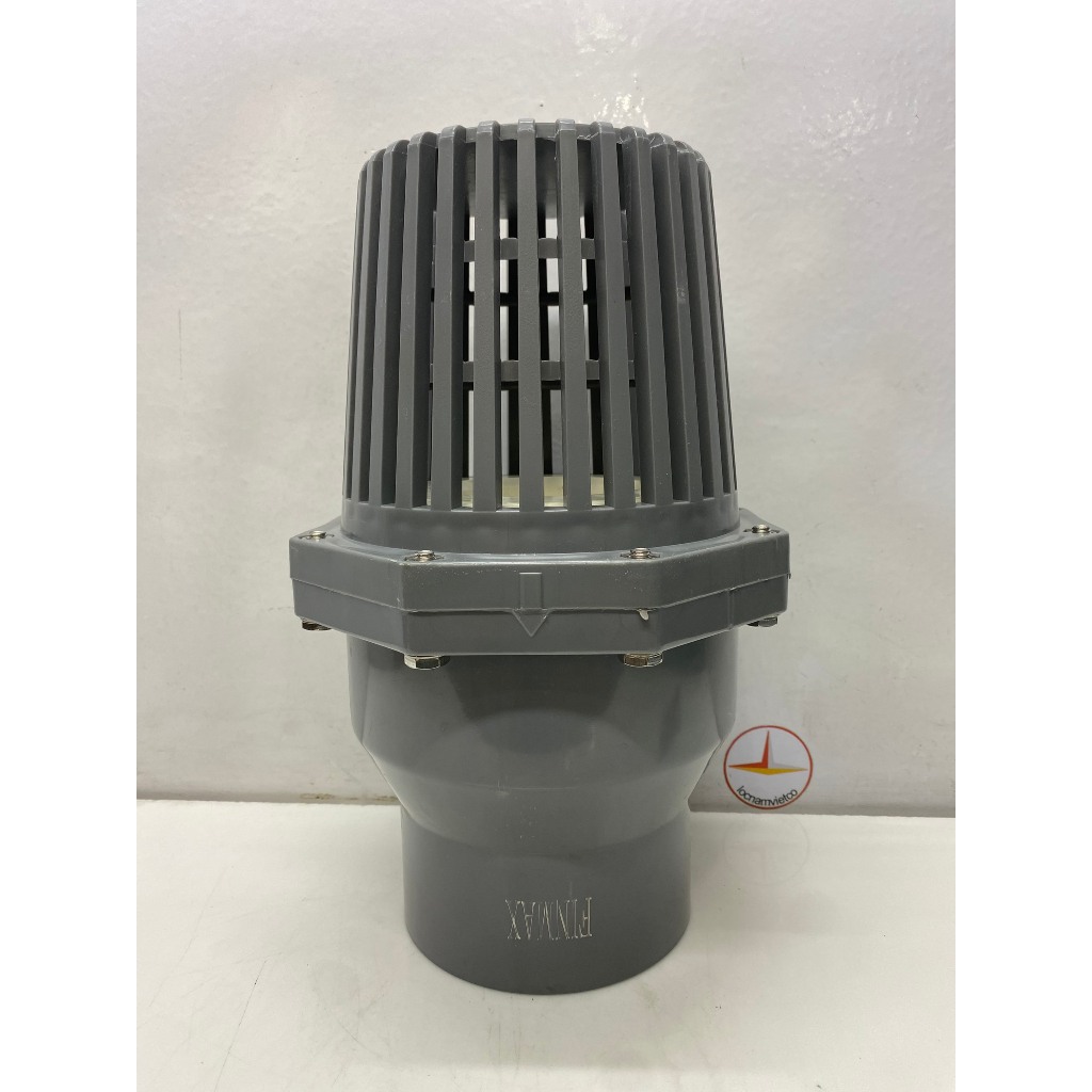 Luppe nhựa PVC phi 114 Finmax | Shopee Việt Nam