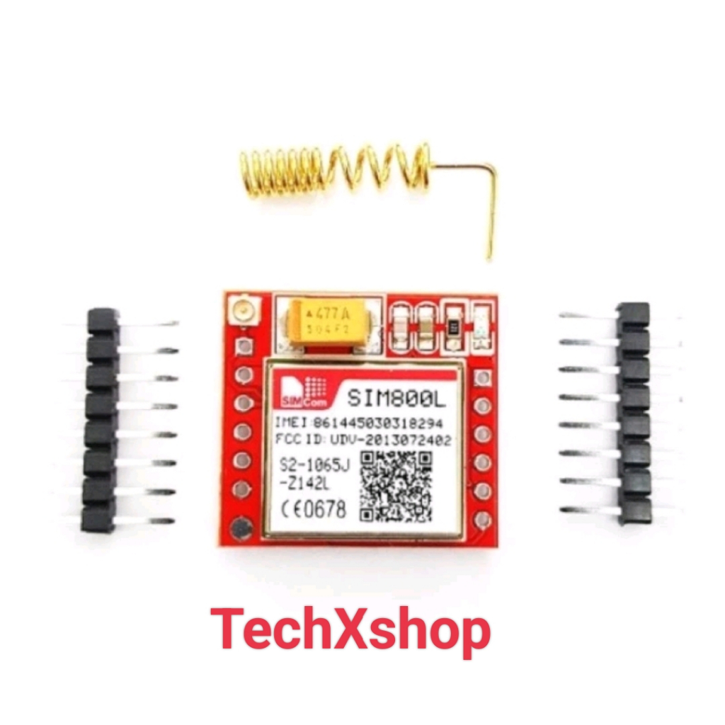 Module Sim 800l Sim800l 3 7v 4 2v Shopee Việt Nam
