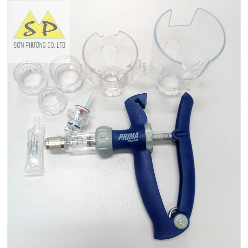 Xilanh tự động gắn chai PrimaTech 2ml, 6ml | Shopee Việt Nam