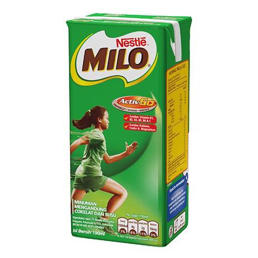 Sữa Nestlé MILO Nước | Shopee Việt Nam