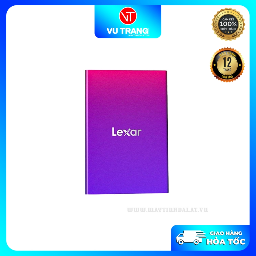 Box Đựng Ổ Cứng SATA - LEXAR E100 LPAE100-RNBNG USB 3.2 | Shopee Việt Nam