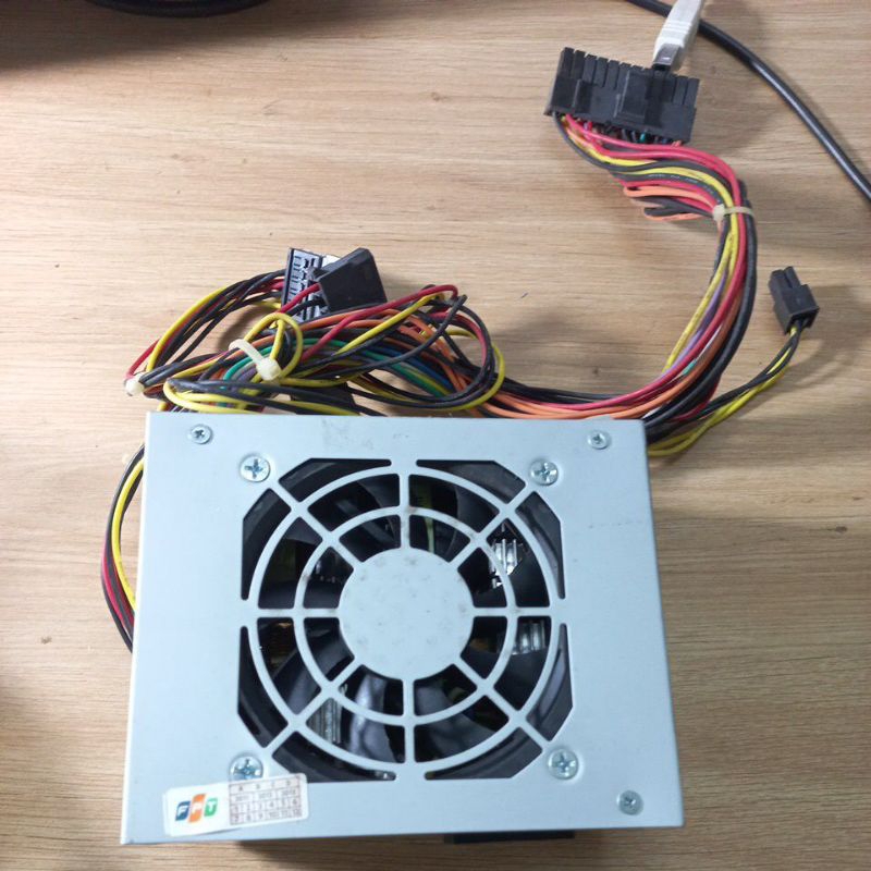 Nguồn Atx Fpt 450w, nguồn mini | Shopee Việt Nam