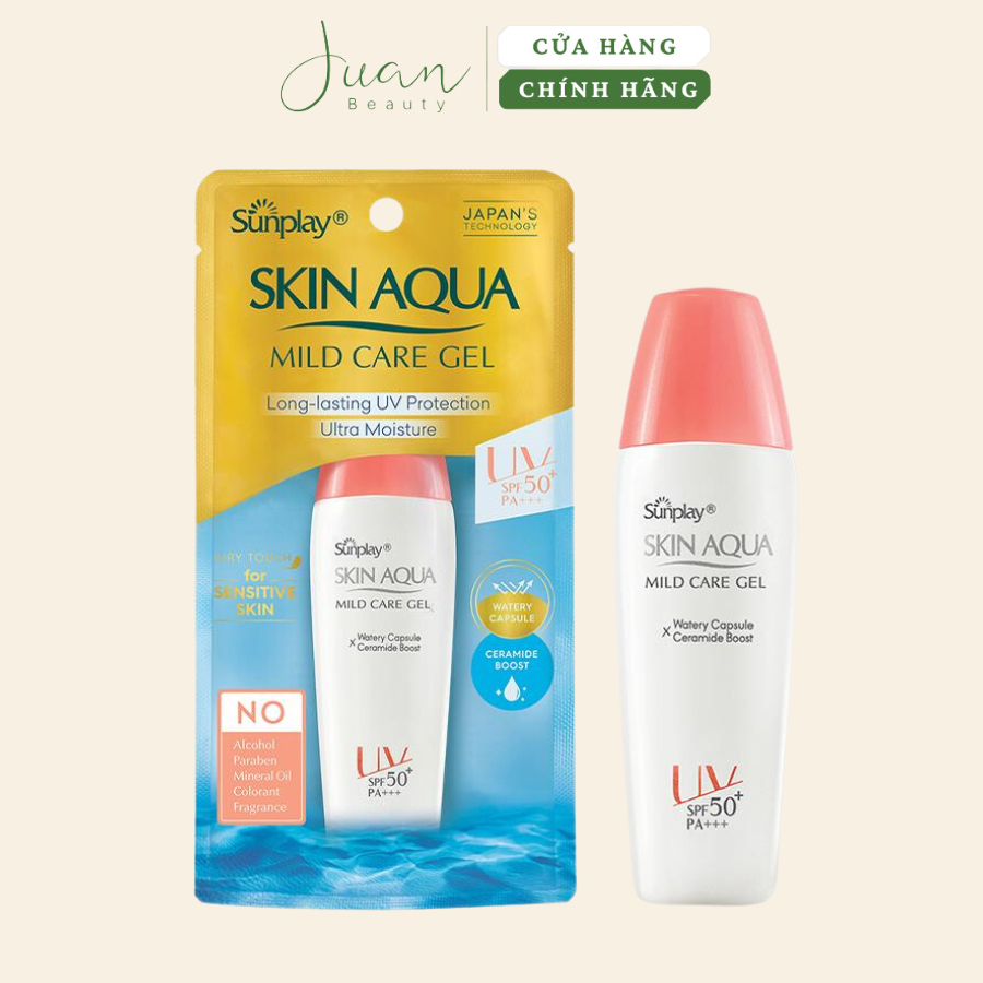 Sữa chống nắng dưỡng da - Sunplay Skin Aqua Clear White 25g - 55g và ...