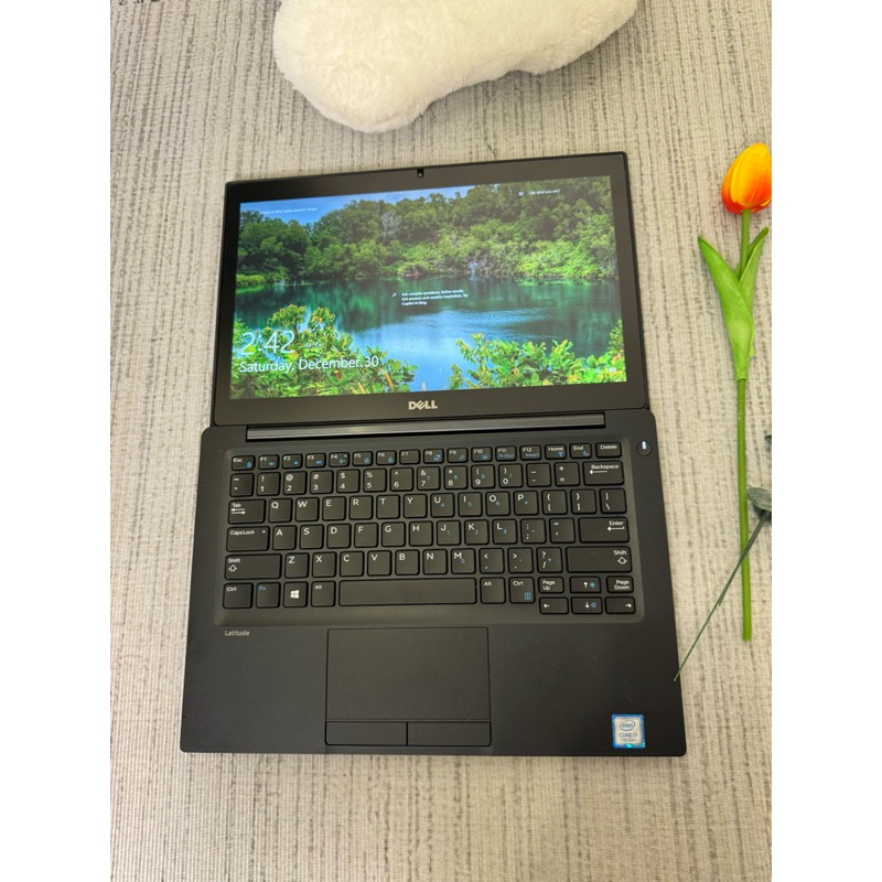 Laptop mini 12inch Dell 7280 Core i7 Cảm Ứng Ram 8Gb/SSD 256Gb Mỏng Nhẹ ...
