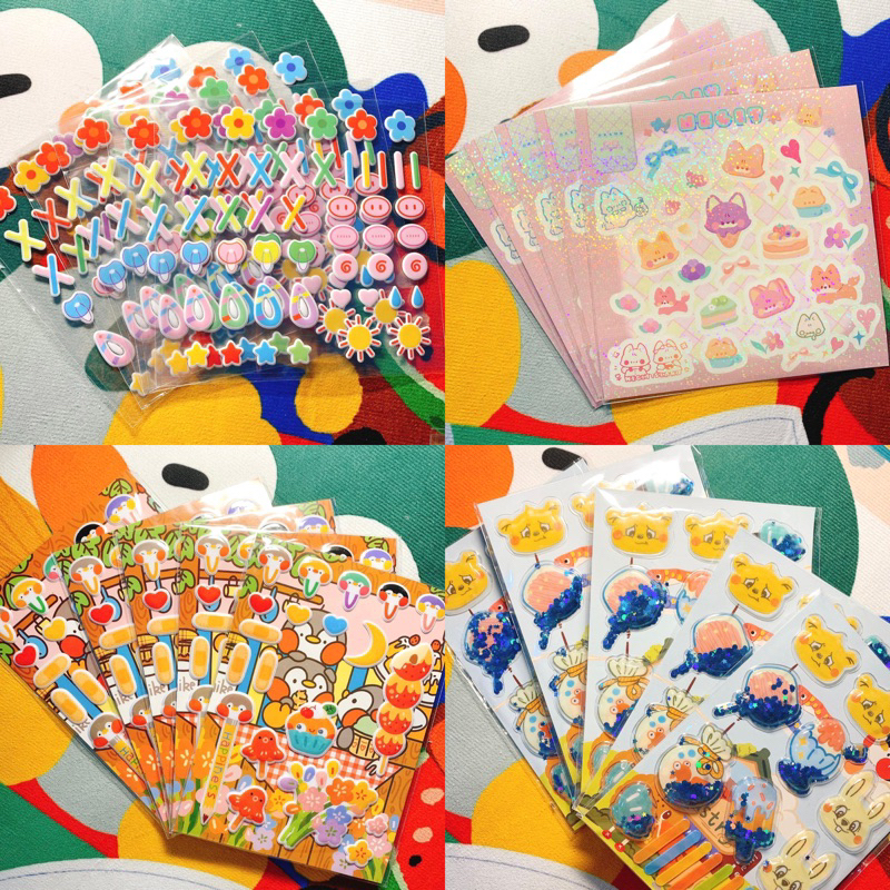 Sticker cho doll | Shopee Việt Nam