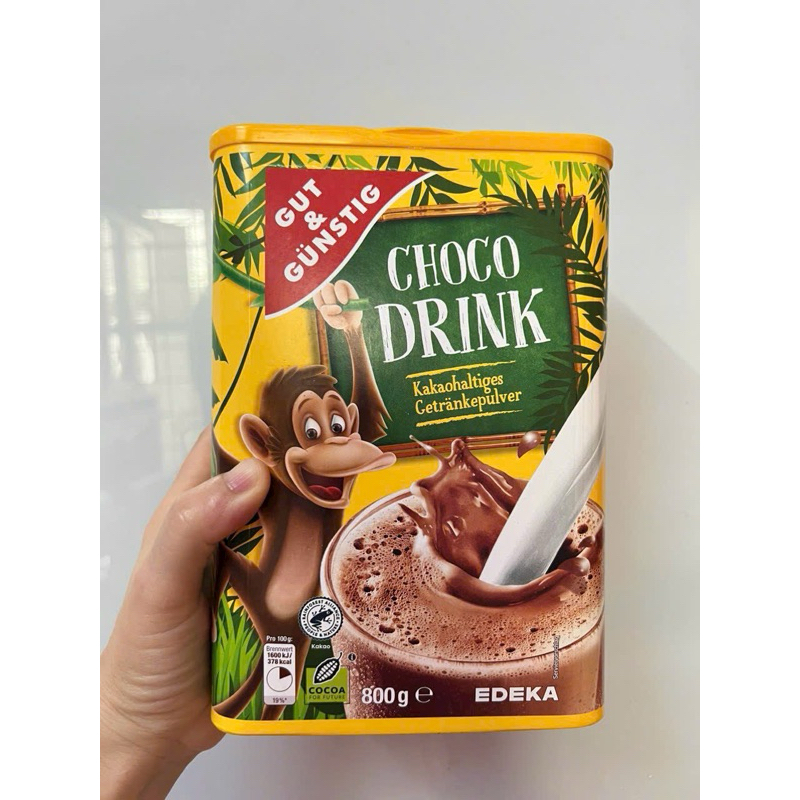 BỘT CACAO CHOCO DRINK | Shopee Việt Nam