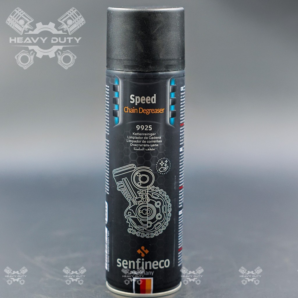Xịt Vệ Sinh Xích Sên Sạch Nhanh Mạnh- Senfineco Speed Chain Degreaser ...
