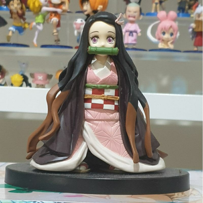 [Chính Hãng] Mô Hình Nezuko Kamado DXF Kimetsu no Yaiba - 15cm - No box ...