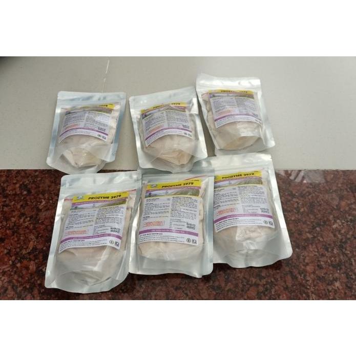 GIỚI THIỆU SẢN PHẨM CHUYÊN XỬ LÝ ĐÁY AO PRZYME 3979 - Dòng prozyme 3979 ...